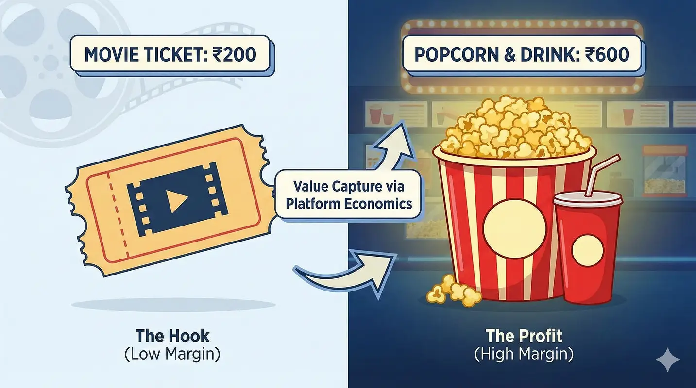 The Popcorn Economy: Why PVR & INOX Isn't Actually in the Movie ...